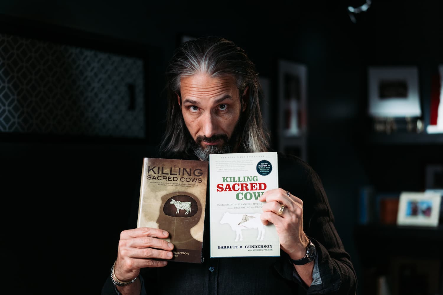 Garrett Gunderson's Books