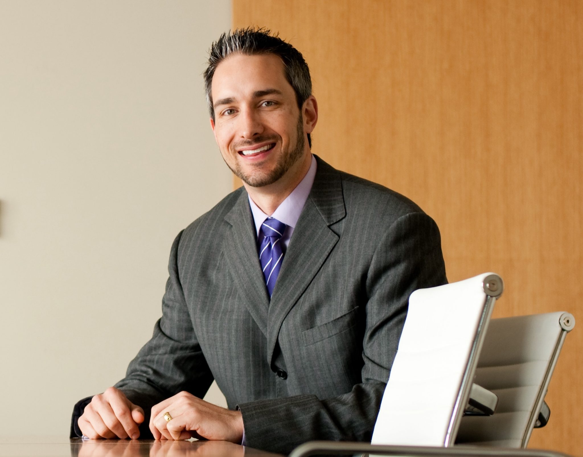 Meet Garrett Gunderson